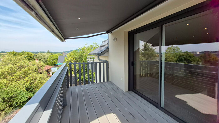 Appartement 2 pièces à Bozouls, à vendre