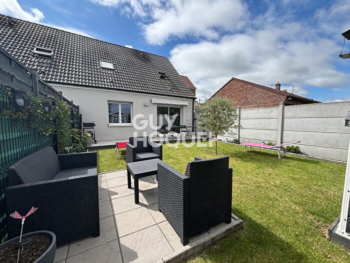 Somain, Villers Campeau : Maison 4 pièces à vendre