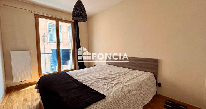 Appartement 2 pièces à Croix Rousse Centre, Lyon 4ème arrondissement, à louer