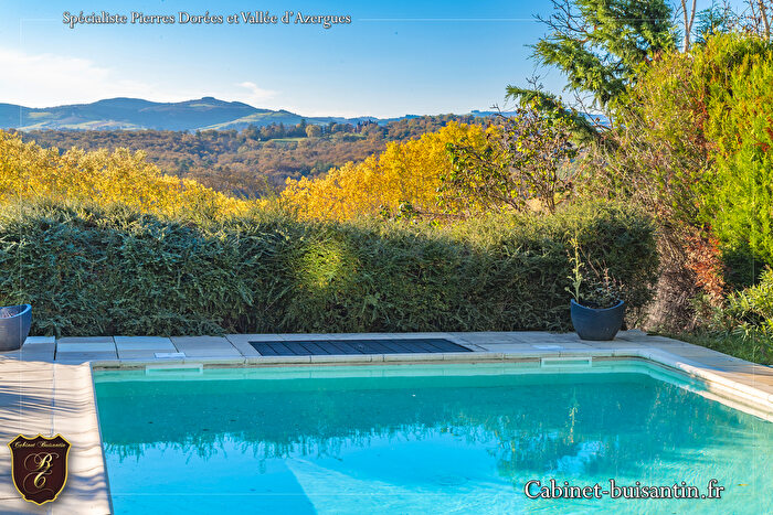 Maison à vendre - Le Bois-dOingt - 6 pièces - 4 chambres