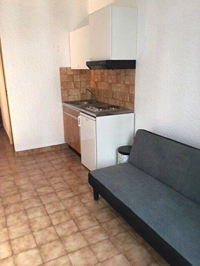 Appartement 1 pièce à louer à Berriat-Ampere, Grenoble