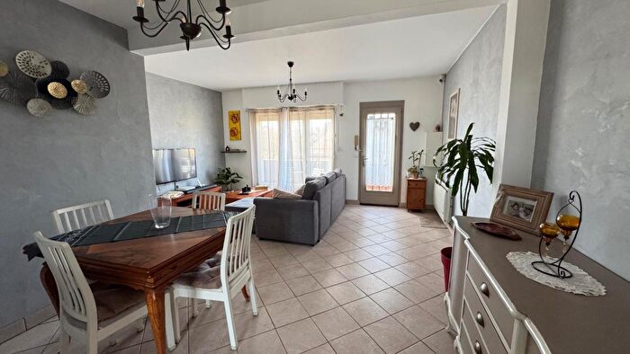 Pontault-Combault : Appartement 5 pièces à vendre