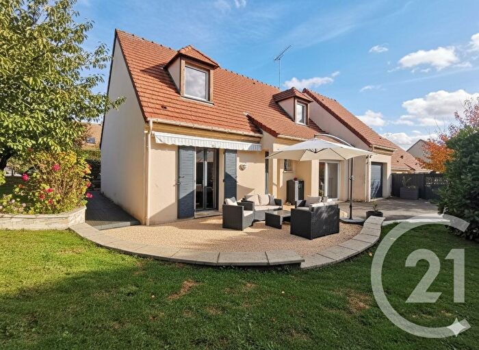 Maison à vendre - Épernon - 7 pièces - 4 chambres