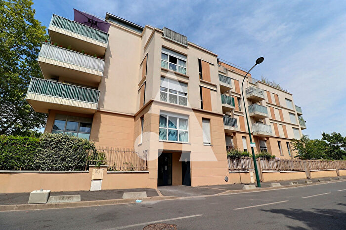 Épinay-sur-Seine, Orgemont : Appartement 2 pièces à vendre