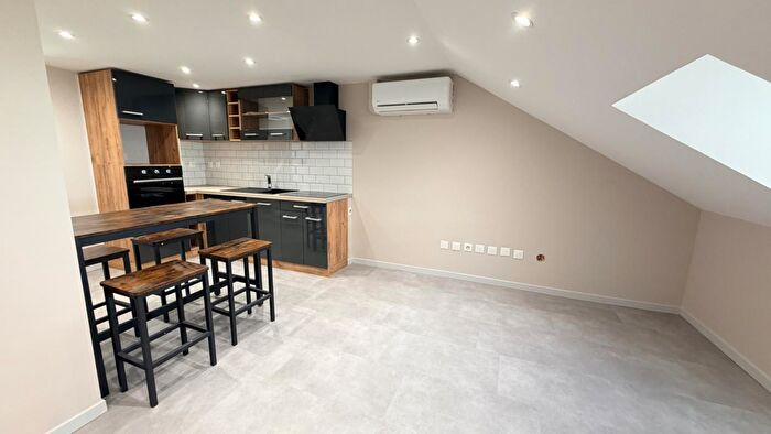 Le Creusot, Nord Ouest : Appartement 2 pièces à louer