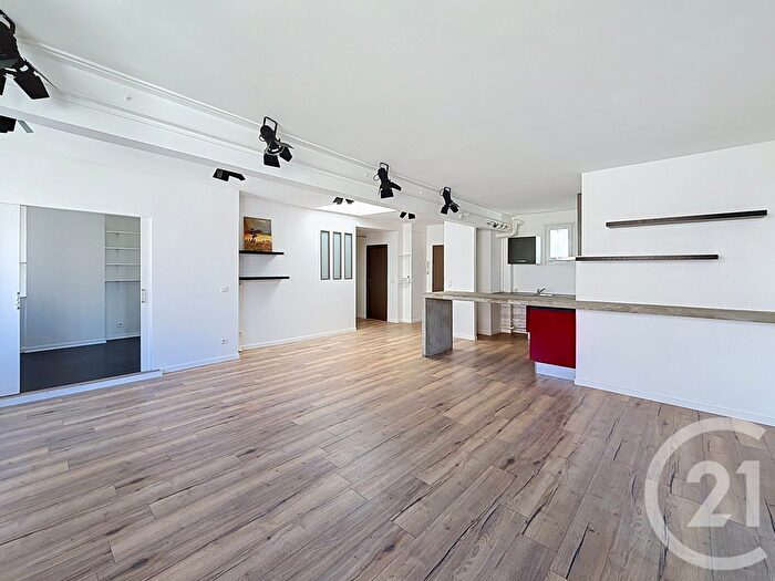 Appartement 3 pièces à vendre - Ivry-sur-Seine, Ivry Port
