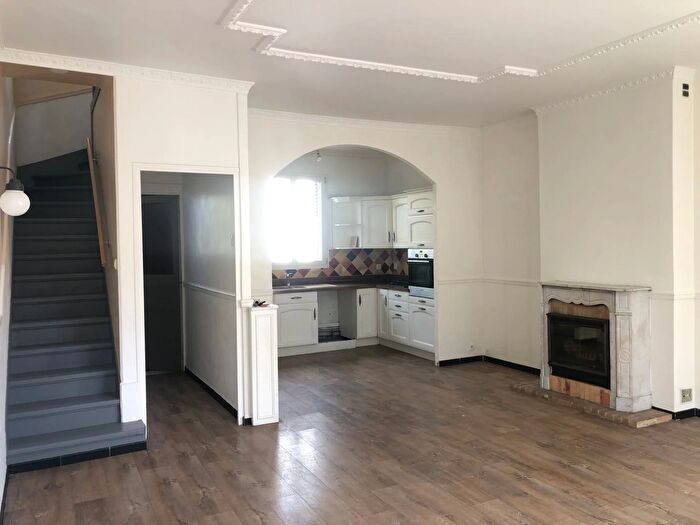 Maison à vendre - Montesson, Centre-ville - 4 pièces - 3 chambres