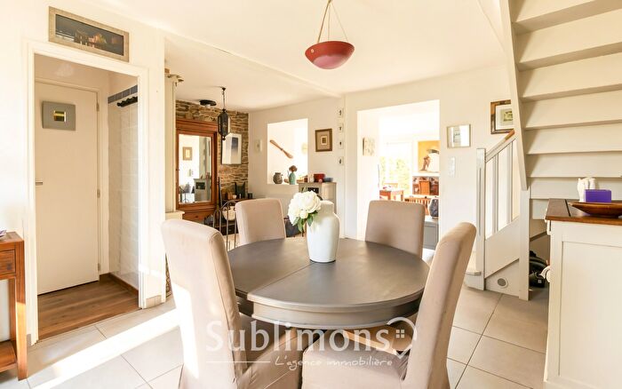 Maison à vendre - Sarzeau, Penvins, Banastère, Suscinio, Landrezac - 3 pièces - 2 chambres