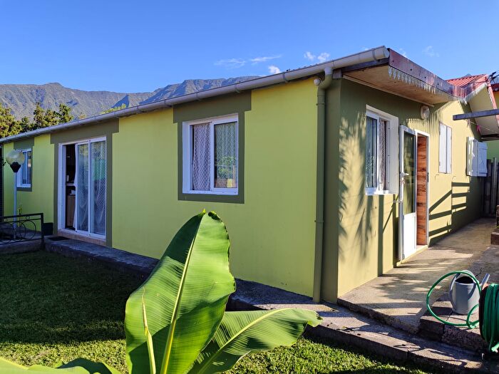 Saint-Louis : Maison 6 pièces à vendre