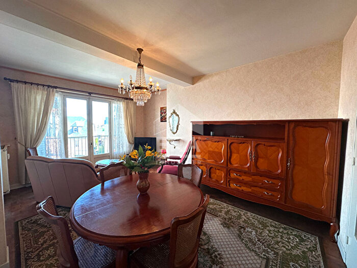 Appartement 4 pièces à vendre - Lannemezan