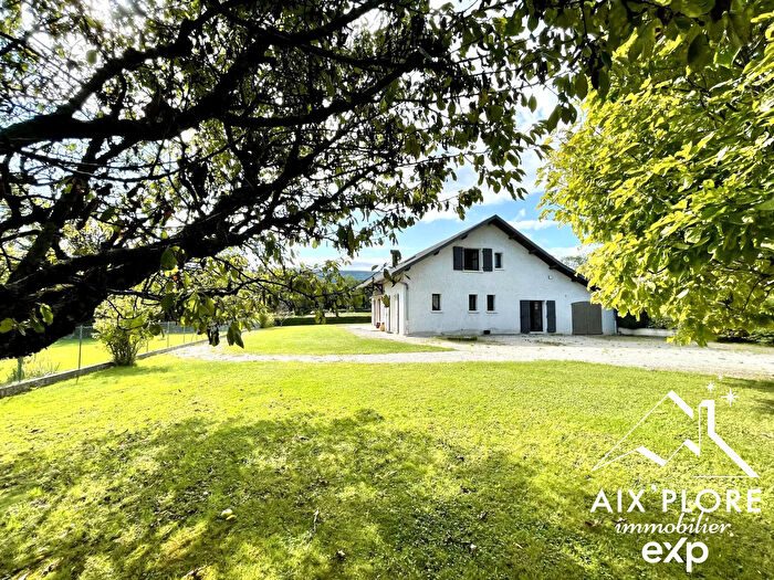 Maison à vendre - Le Grand-Abergement - 8 pièces - 5 chambres