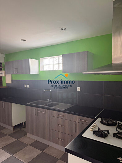 Maison à louer - Saint-Pierre - 4 pièces - 3 chambres