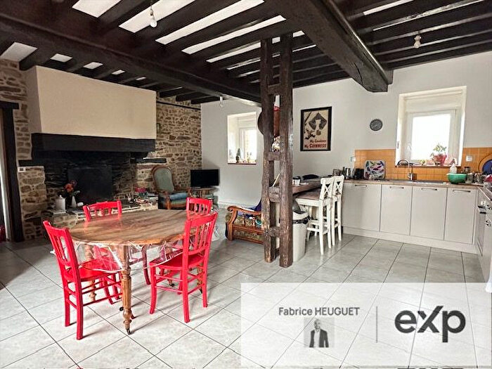 Maison à vendre - Janzé - 6 pièces - 4 chambres