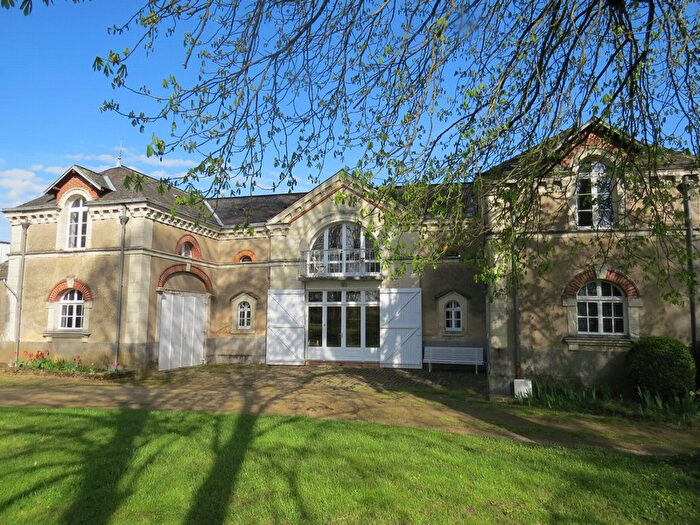 Maison 4 pièces à Ballée, à louer