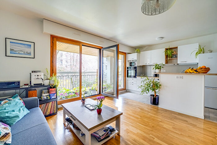 Appartement 2 pièces à vendre à Paris 12ème, Bel-Air, Sud