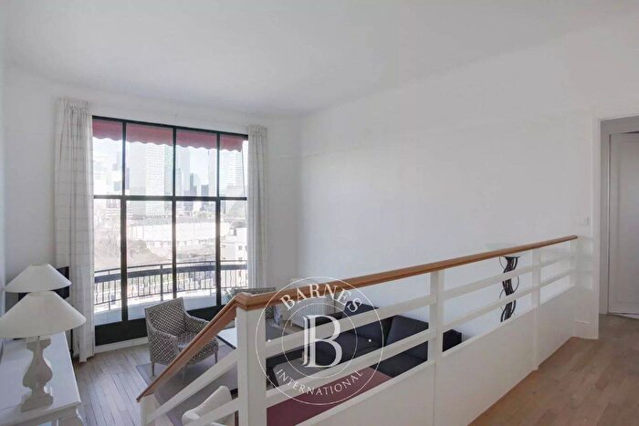 Appartement 2 pièces à Saint James-Général Koenig, Neuilly-sur-Seine, à louer
