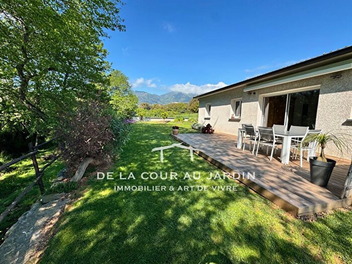Maison 4 pièces à vendre - Cervione