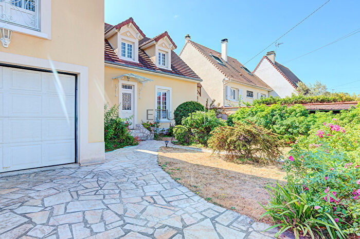 Brunoy, Sud - Maison 9 pièces à vendre