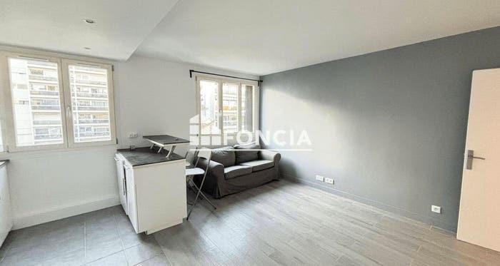 Vaugirard-Parc des Expositions, Paris 15ème arrondissement - Appartement 2 pièces à louer