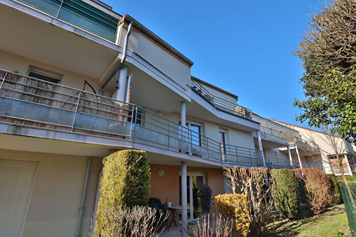 Appartement à vendre - Troyes, Ecrevolles - 3 pièces - 2 chambres