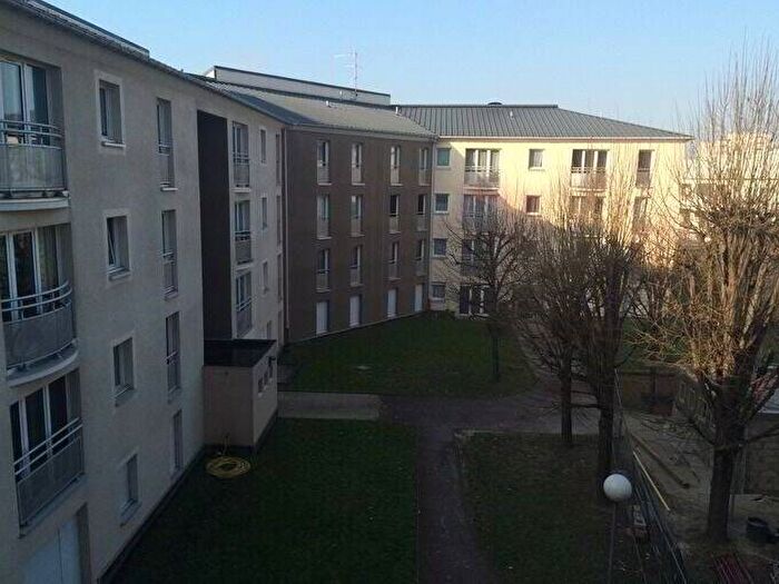 Appartement à louer - Delaunay Belleville, Saint-Denis - 4 pièces - 3 chambres