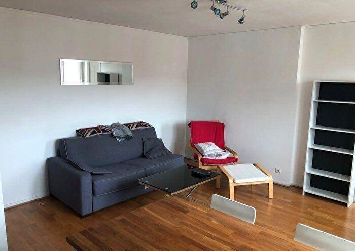Appartement à louer - Lyon ème arrondissement - 2 pièces - 1 chambre