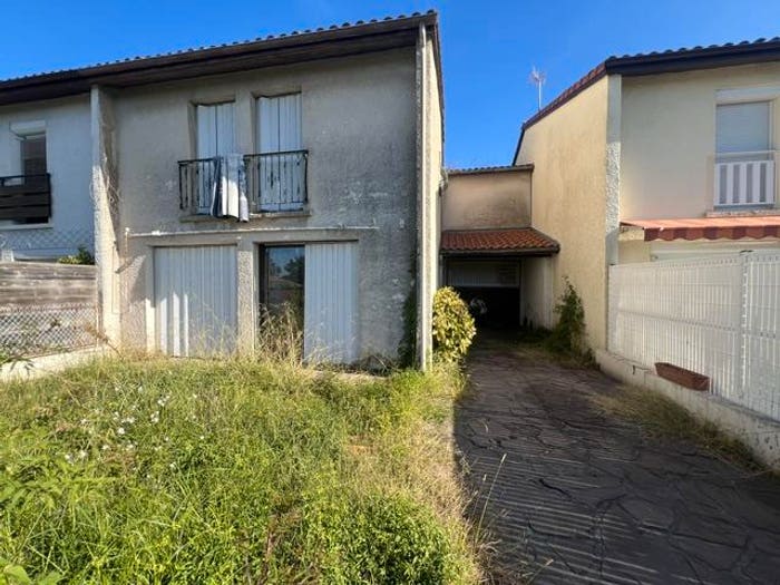 Maison 4 pièces à BayonneBayonaBaiona, Sainte-Croix, à vendre