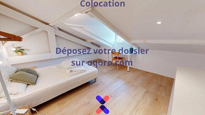 Maison 11 pièces à louer à Plume la Boule-Raba, Talence