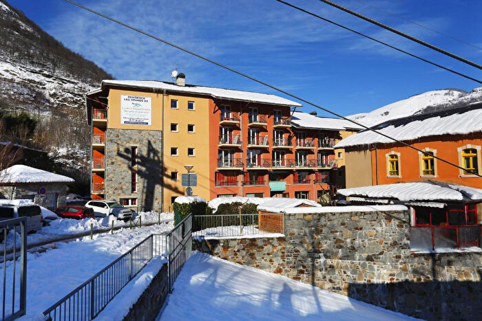 Ax-les-Thermes - Appartement 3 pièces à vendre