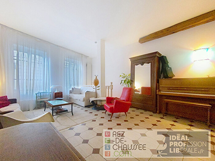 Appartement à vendre - Paris e , Monge, Jussieu - 4 pièces - 2 chambres