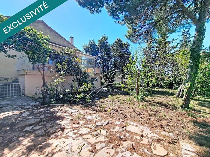 Maison à vendre - Lespignan - 5 pièces - 4 chambres