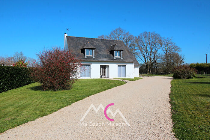 Sainte-Anne-sur-Brivet : Maison 5 pièces à vendre