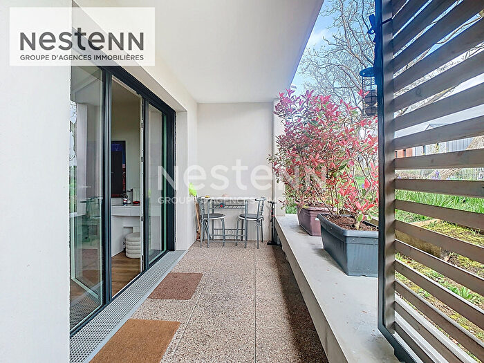 Appartement à vendre - Bessancourt - 3 pièces - 2 chambres