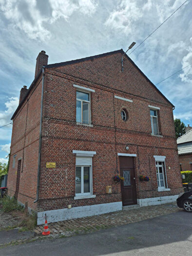 Maison à vendre - Villereau - 9 pièces - 4 chambres