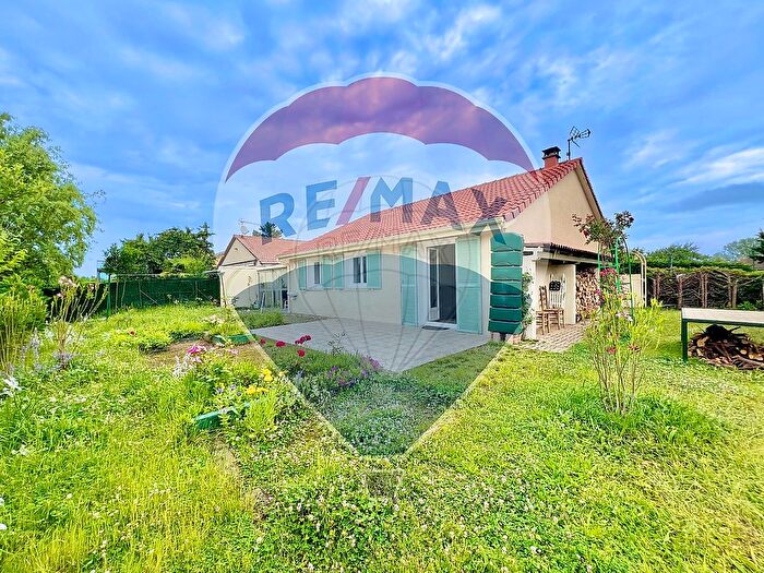 Maison à vendre - Gleizé - 3 pièces - 2 chambres