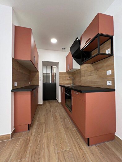 Appartement 2 pièces à louer à Vendres