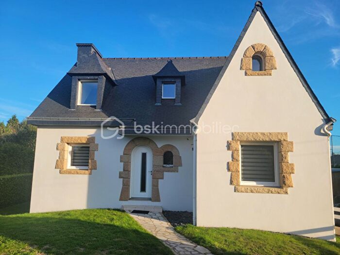 Maison 6 pièces à Loudéac, à vendre