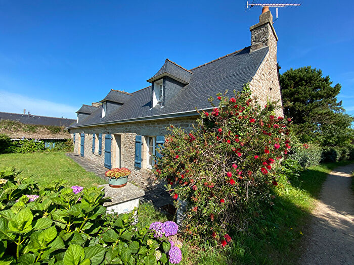 Maison à vendre - Plozévet - 3 pièces - 2 chambres