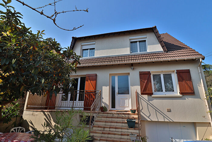 Maison à vendre - Palaiseau, Lozère - 7 pièces - 5 chambres