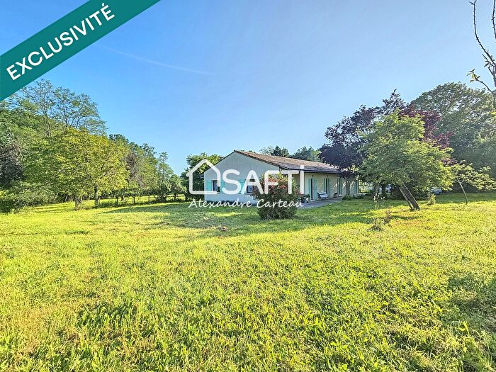 Maison à vendre - Cénac - 6 pièces - 4 chambres