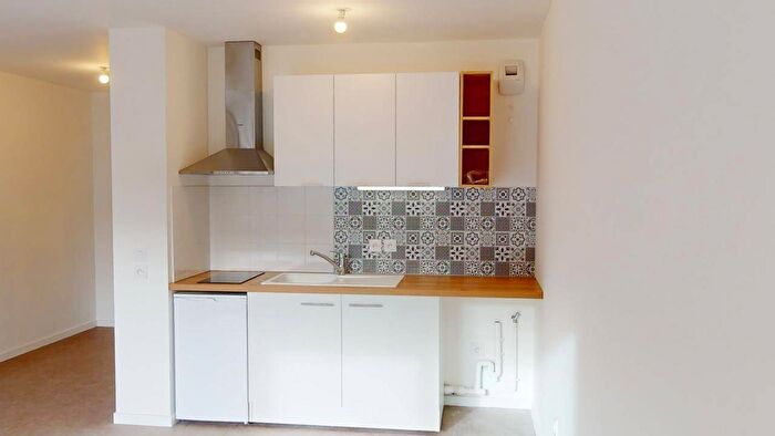 Appartement 1 pièce à louer - Brouets Gare, Mantes-la-Ville