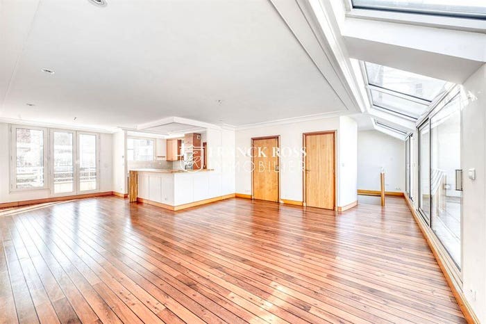 Appartement 4 pièces à louer - Chaillot, Paris 16ème arrondissement