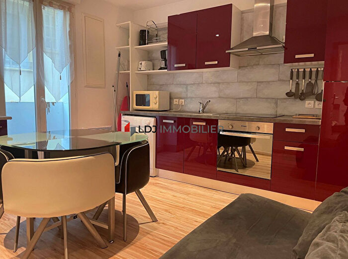 Appartement à louer - Amélie-les-Bains-Palalda - 2 pièces - 1 chambre