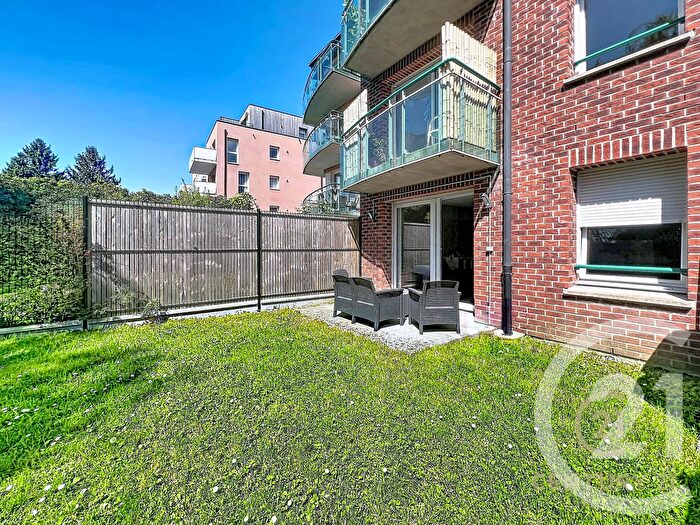 Appartement 2 pièces à vendre à La Chapelle-dArmentières