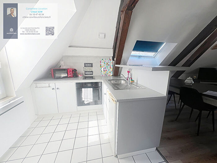 Appartement 3 pièces à louer - Troyes, Cathédrale