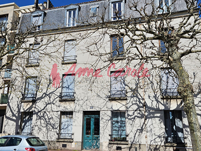 Appartement à vendre - Le Perreux-sur-Marne, Prairie de Nogent, Parclairs - 2 pièces - 1 chambre