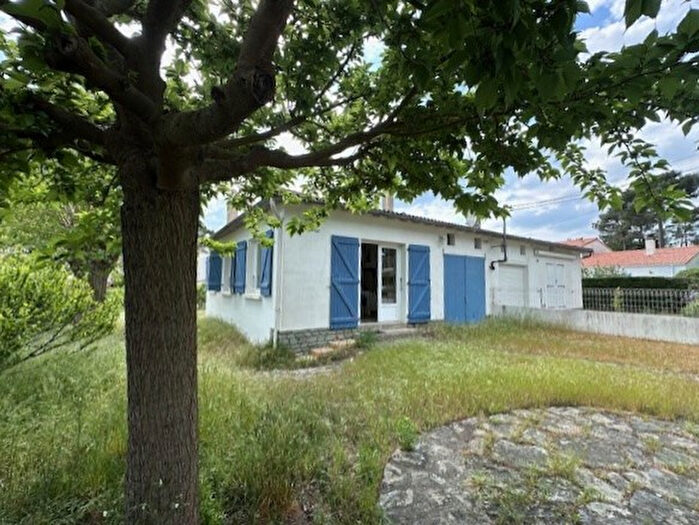 Maison à vendre - La Tranche-sur-Mer - 4 pièces - 3 chambres