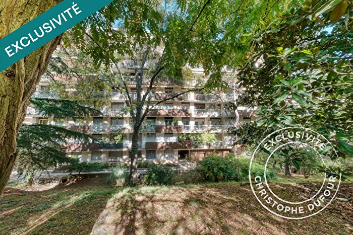 Appartement à vendre - Meudon, Meudon sur Seine - 6 pièces - 3 chambres