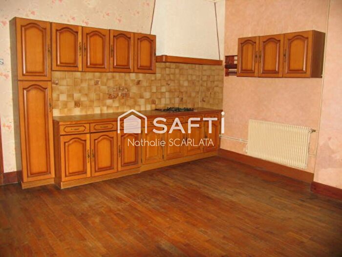 Maison à vendre - Sedan, Résidence Ardennes, Fond de Givonne - 5 pièces - 4 chambres