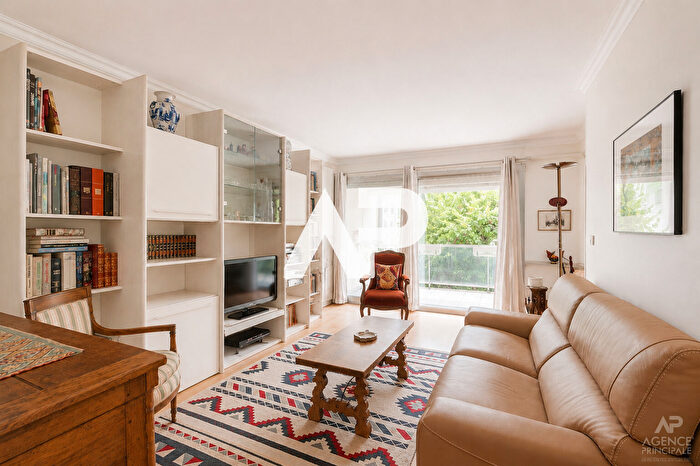 Appartement 4 pièces à vendre à Rueil-Malmaison, Coeur de Ville
